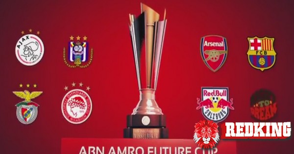 Πρεμιέρα στο "Future Cup" (video) - ΑΚΑΔΗΜΙΕΣ - REDKING