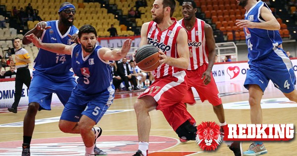 "Ο Ολυμπιακός θα ξεκινήσει ένα βήμα μπροστά από τον ΠΑΟ" - ΜΠΑΣΚΕΤ ...