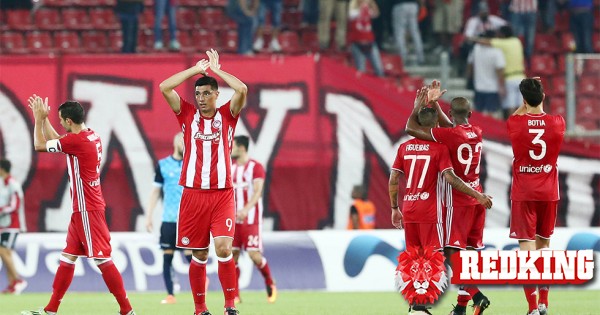 Μία μέρα έμεινε (photo) - ΠΟΔΟΣΦΑΙΡΟ - REDKING