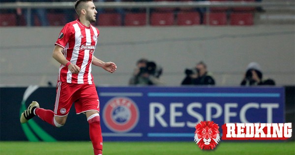 100άρης ο Φορτούνης και συνεχίζει! - ΠΟΔΟΣΦΑΙΡΟ - REDKING