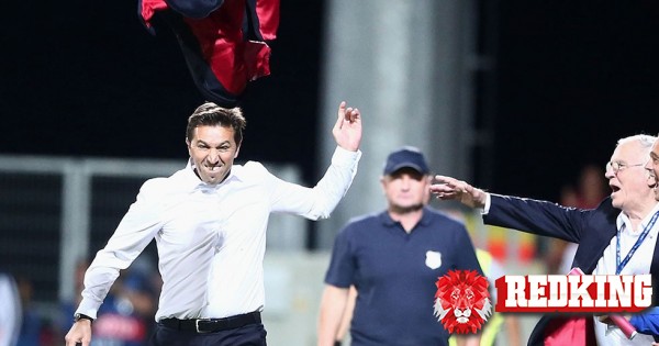 Βαρύ το κλίμα και πως να μείνεις μίστερ Χάσι; - ΔΙΟΝΥΣΗΣ ΒΕΡΒΕΛΕΣ - REDKING