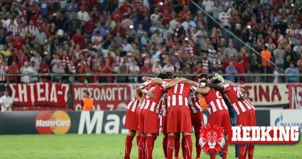 Με το... μέρος του και η παράδοση - ΠΟΔΟΣΦΑΙΡΟ - REDKING