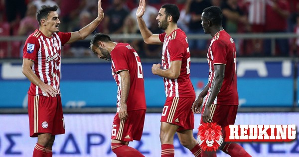 Οι αριθμοί είναι ενδεικτικοί... - ΠΟΔΟΣΦΑΙΡΟ - REDKING