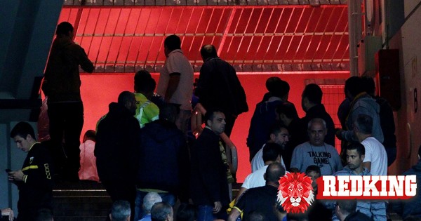 Είναι για γέλια οι μεθοδεύσεις τους... - ΠΟΔΟΣΦΑΙΡΟ - REDKING