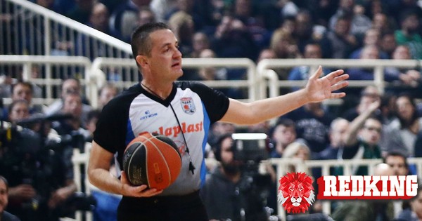 Ξέρει από τώρα ο Αναστόπουλος που θα παίξει... - ΜΠΑΣΚΕΤ - REDKING