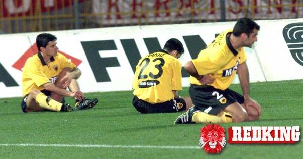 Πέστε κάτω οε οε οε... (photos, video) - THE LEGEND STORIES - REDKING