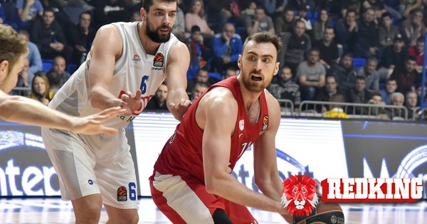 «Να χτίσουμε σε αυτή την εμφάνιση» - ΜΠΑΣΚΕΤ - REDKING