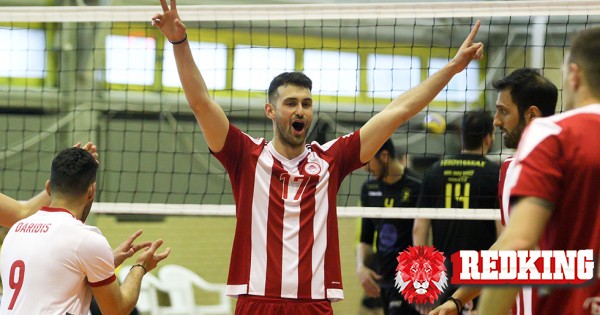 «Πιο διαβασμένοι και συγκεντρωμένοι» - ΒΟΛΕΪ - REDKING