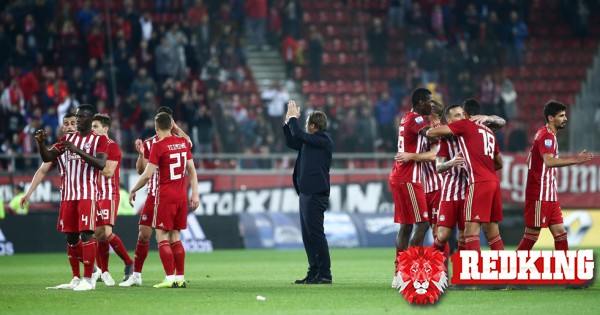 Ξέρει τι πρέπει να κάνει για την επόμενη μέρα - ΠΟΔΟΣΦΑΙΡΟ - REDKING