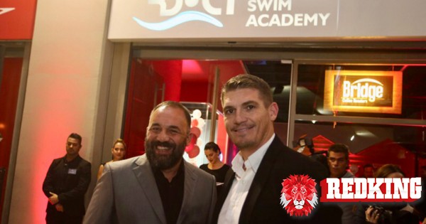 «Φέρτε μας το ευρωπαϊκό» από τη Red Swim Academy! - ΠΟΛΟ - REDKING