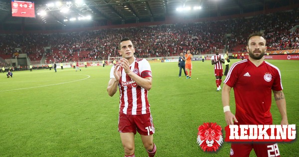«Άλλη μία φανταστική ευρωπαϊκή βραδιά» - ΠΟΔΟΣΦΑΙΡΟ - REDKING