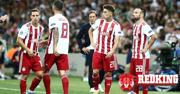 Ο κορυφαίος είναι... (photo) - ΠΟΔΟΣΦΑΙΡΟ - REDKING