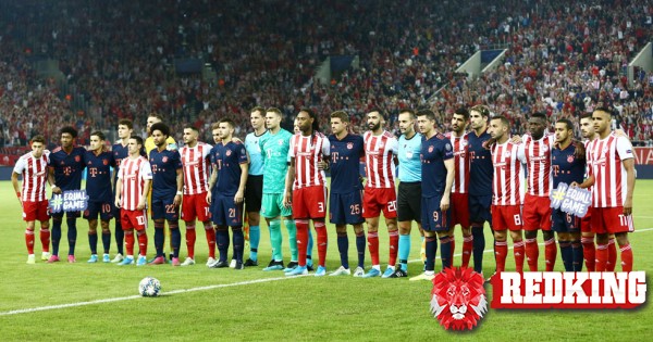 «Το ποδόσφαιρο είναι για όλους» (photo) - ΠΟΔΟΣΦΑΙΡΟ - REDKING