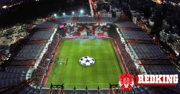 Μία ακόμα θρυλική βραδιά Champions League (photo) - ΠΟΔΟΣΦΑΙΡΟ - REDKING