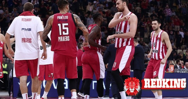 Έκανε αυτά που έπρεπε, τώρα δουλειά και συνέχεια - ΜΠΑΣΚΕΤ - REDKING