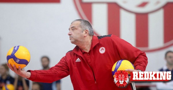 «Να επαναλάβουμε την πρώτη εμφάνιση» - ΒΟΛΕΪ - REDKING