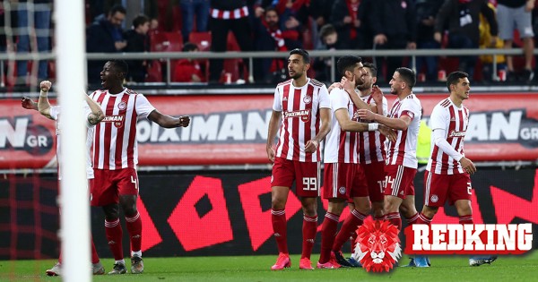 Πρώτοι και αήττητοι (photo) - ΠΟΔΟΣΦΑΙΡΟ - REDKING