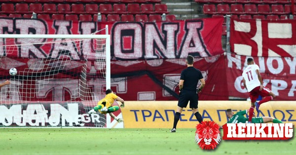 Δεν το χορταίνουμε, ρε φίλε! (video) - ΠΟΔΟΣΦΑΙΡΟ - REDKING
