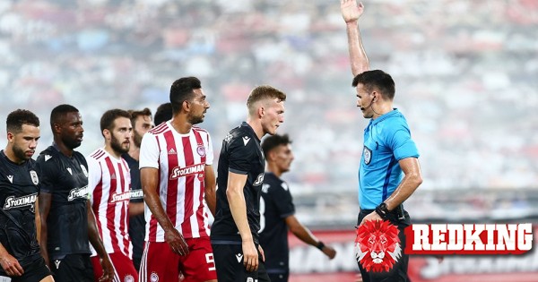 «Να τιμωρηθούν οι διαιτητές για το σκάνδαλο με τον ΠΑΟΚ» - ΠΟΔΟΣΦΑΙΡΟ ...