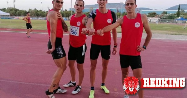 Οι ερυθρόλευκες προκρίσεις από το Διασυλλογικό πρωτάθλημα - ΣΠΟΡ - REDKING