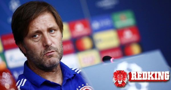 «Το 2-0 ήταν το μισό μέρος της δουλειάς» - ΠΟΔΟΣΦΑΙΡΟ - REDKING