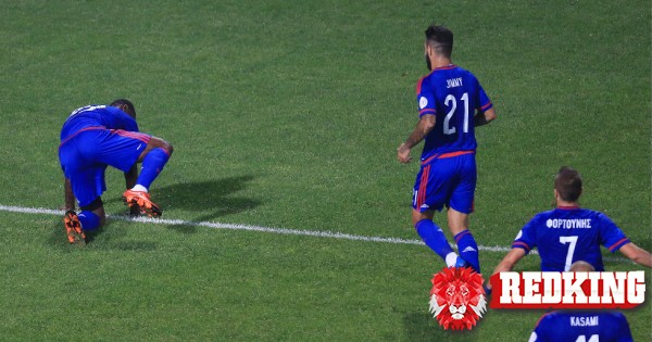 Στην Τούμπα, όπως με τον Ιντέγε! (video) - ΠΟΔΟΣΦΑΙΡΟ - REDKING