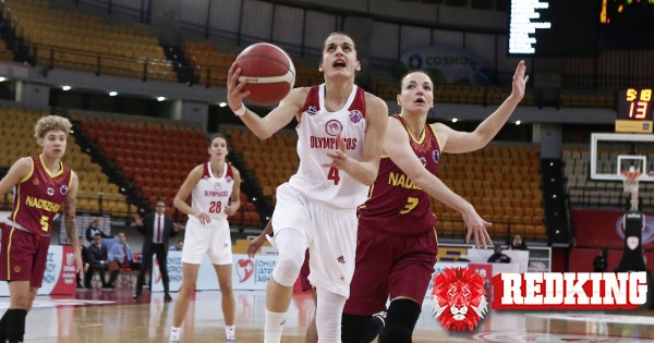 Σταμολάμπρου: «Μπορούμε να πάρουμε το θετικό αποτέλεσμα» - ΜΠΑΣΚΕΤ ...