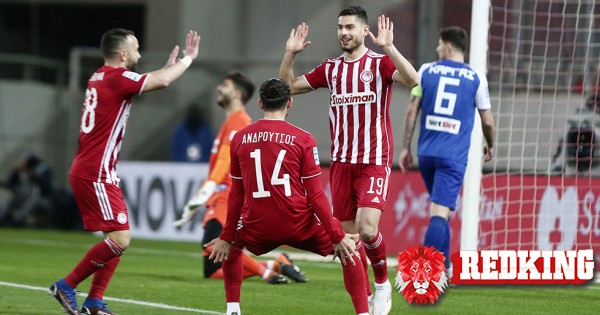 Μασούρας: «Δεν μπαίνουν σε ζυγαριά. Θέλουμε πρωτάθλημα και Κύπελλο ...