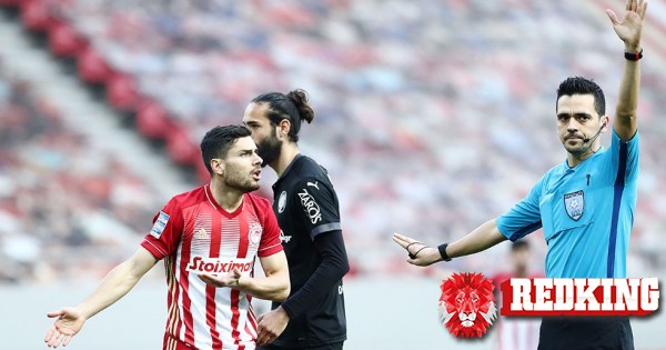 Η ανάλυση του ορισμού Γκορτσίλα στη ρεβάνς Κυπέλλου - ΠΟΔΟΣΦΑΙΡΟ - REDKING