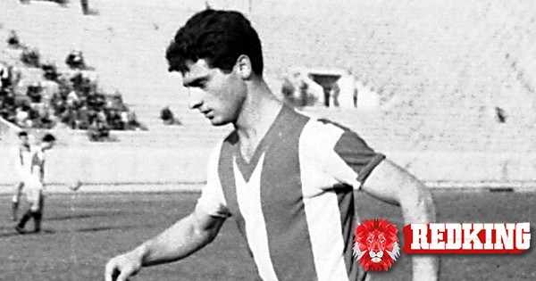 Βασίλης Μποτίνος: Ένας Θρύλος του ΘΡΥΛΟΥ! - ΠΟΔΟΣΦΑΙΡΟ - REDKING