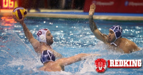 Ηττήθηκε στη Βαρκελώνη - Συνεχίζει στο κυνήγι της πρόκρισης - ΠΟΛΟ ...