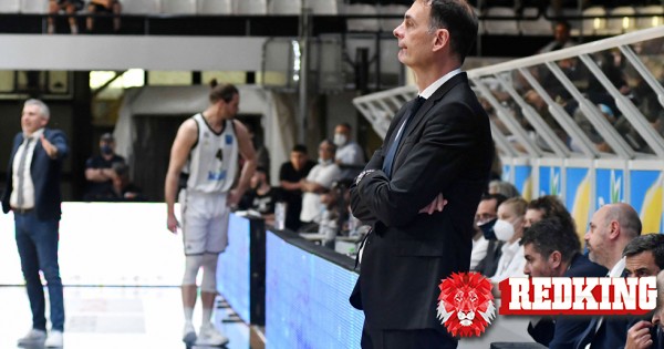 Μπαρτζώκας: «Έτοιμοι να ανταποκριθούμε στο Final 4» - ΜΠΑΣΚΕΤ - REDKING