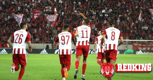 Είναι μαθημένος στο να πρωταγωνιστεί και να κάνει πρωταθλητισμό ...