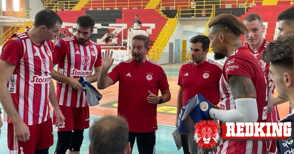Τζουλιάνι: «Ήταν ένα καλό ματς, τα παιδιά βγάζουν διάθεση» - ΒΟΛΕΪ ...