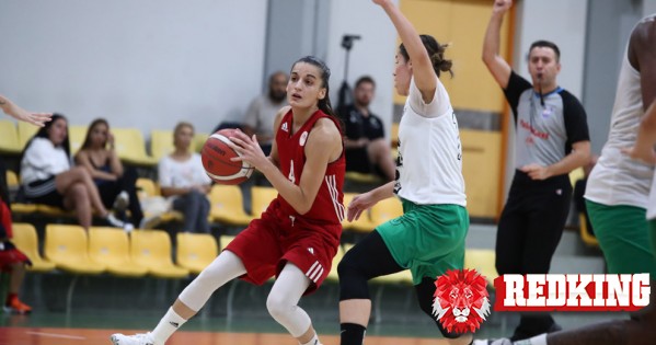 «Κλικ» από το φιλικό του Ολυμπιακού - ΜΠΑΣΚΕΤ - REDKING