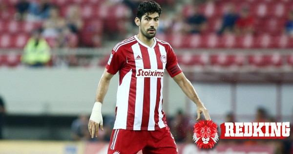 Τρίτος στην ιστορία του Θρύλου σε συμμετοχές στην Ευρώπη ο Μπουχαλάκης ...