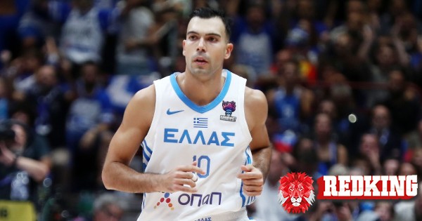 Σλούκας: «Η ομάδα φέτος μπορεί να κοιτάξει ψηλά» - ΜΠΑΣΚΕΤ - REDKING