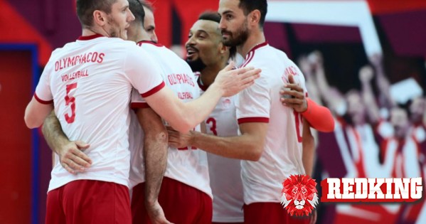 Νέα φιλική νίκη με καλή εμφάνιση για τον Θρύλο! - ΒΟΛΕΪ - REDKING
