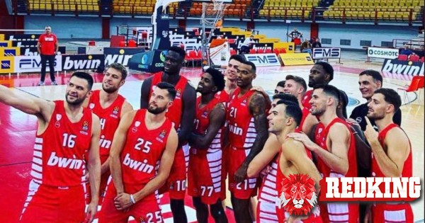 Οικογενειακό το κλίμα στον Θρύλο! (photo) - ΜΠΑΣΚΕΤ - REDKING