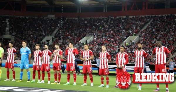 Πρέπει να κερδίσει στο Ηράκλειο - ΠΟΔΟΣΦΑΙΡΟ - REDKING