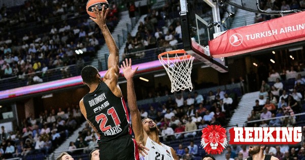 Έτσι της... έκλεψε το στέμμα ο Θρύλος! (video) - ΜΠΑΣΚΕΤ - REDKING