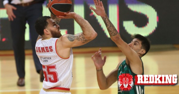Άλλη μία διδακτική ήττα για τον Παναθηναϊκό! - ΜΠΑΣΚΕΤ - REDKING