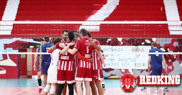 Δίνει το τελευταίο του φιλικό και φορτσάρει για Μίλωνα - ΒΟΛΕΪ - REDKING