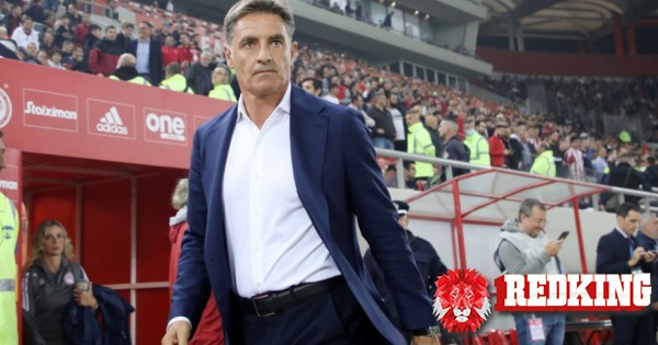 Το πλάνο του Μίτσελ για τον «νέο» Ολυμπιακό! - ΠΟΔΟΣΦΑΙΡΟ - REDKING