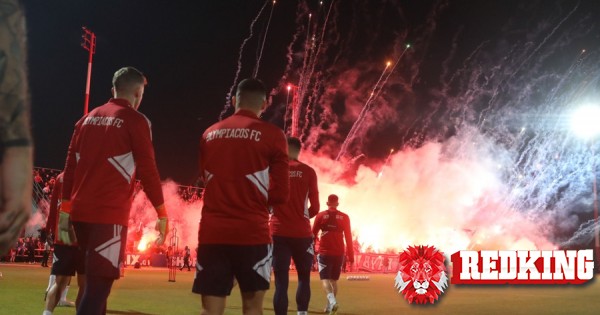Ξεκίνησε το… χρονόμετρο για τη «μάχη» του Θρύλου! (photo) - ΠΟΔΟΣΦΑΙΡΟ ...