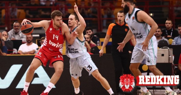 Δείτε όσα έγιναν στο ΣΕΦ με Βαλένθια (video) - ΜΠΑΣΚΕΤ - REDKING