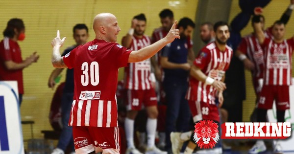 Έτοιμος για ακόμη μία νίκη ο Θρύλος! (photo) - ΣΠΟΡ - REDKING