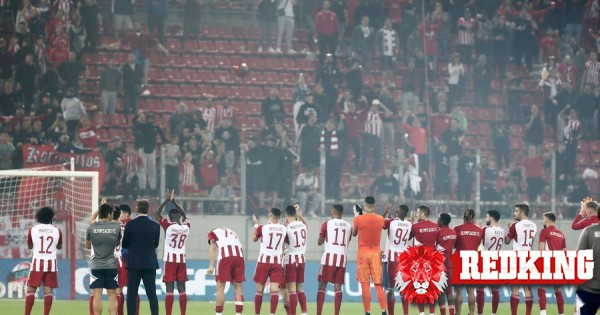 Για την περηφάνια του και το γόητρο... (photo) - ΠΟΔΟΣΦΑΙΡΟ - REDKING