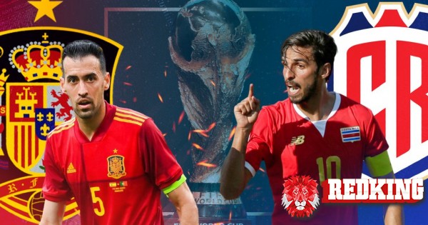 ΙΣΠΑΝΙΑ – ΚΟΣΤΑ ΡΙΚΑ Live Streaming - ΣΤΟΙΧΗΜΑ - REDKING
