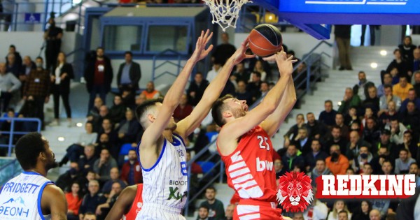 Σούπερ ο Πίτερς και MVP! (photo) - ΜΠΑΣΚΕΤ - REDKING